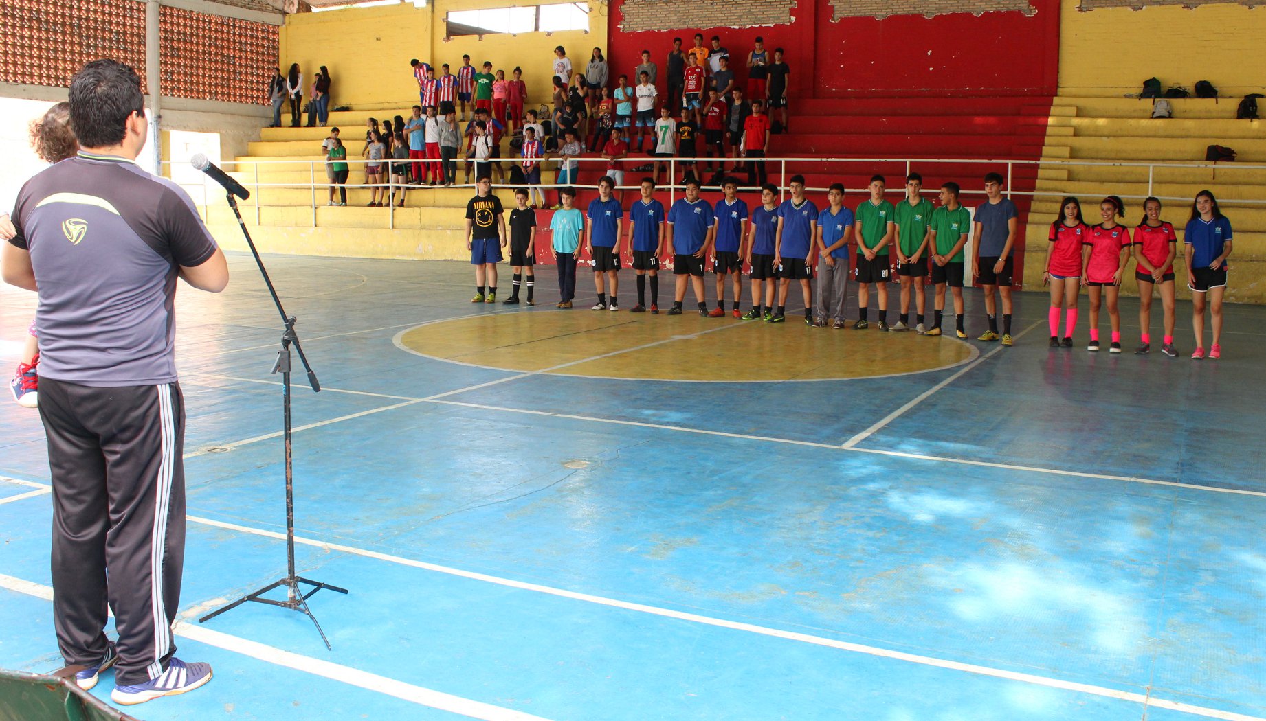 Actividades destacadas