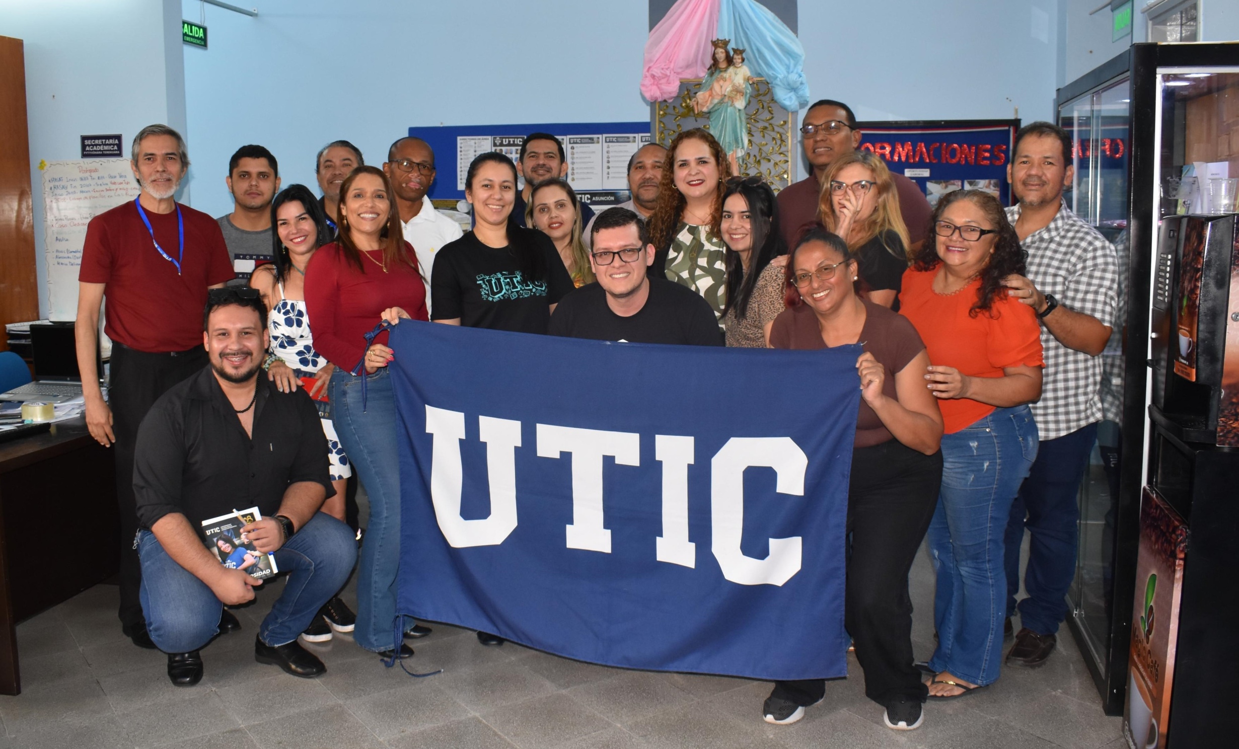 Taller Práctico Estadístico para TCC en UTIC Sede Asunción