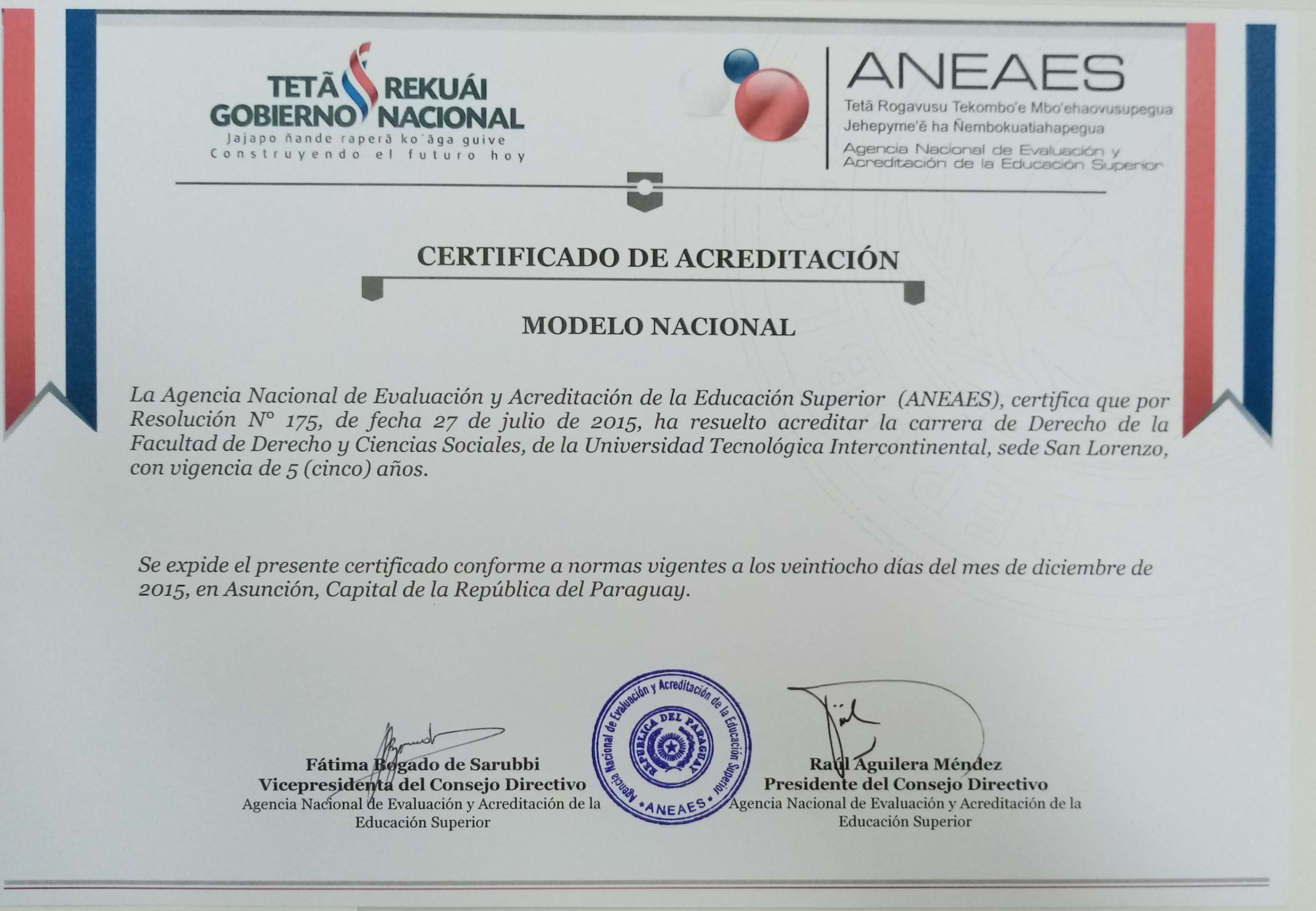 Universidad Tecnológica Intercontinental - UTIC