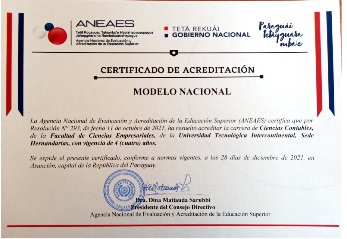 Universidad Tecnológica Intercontinental - UTIC