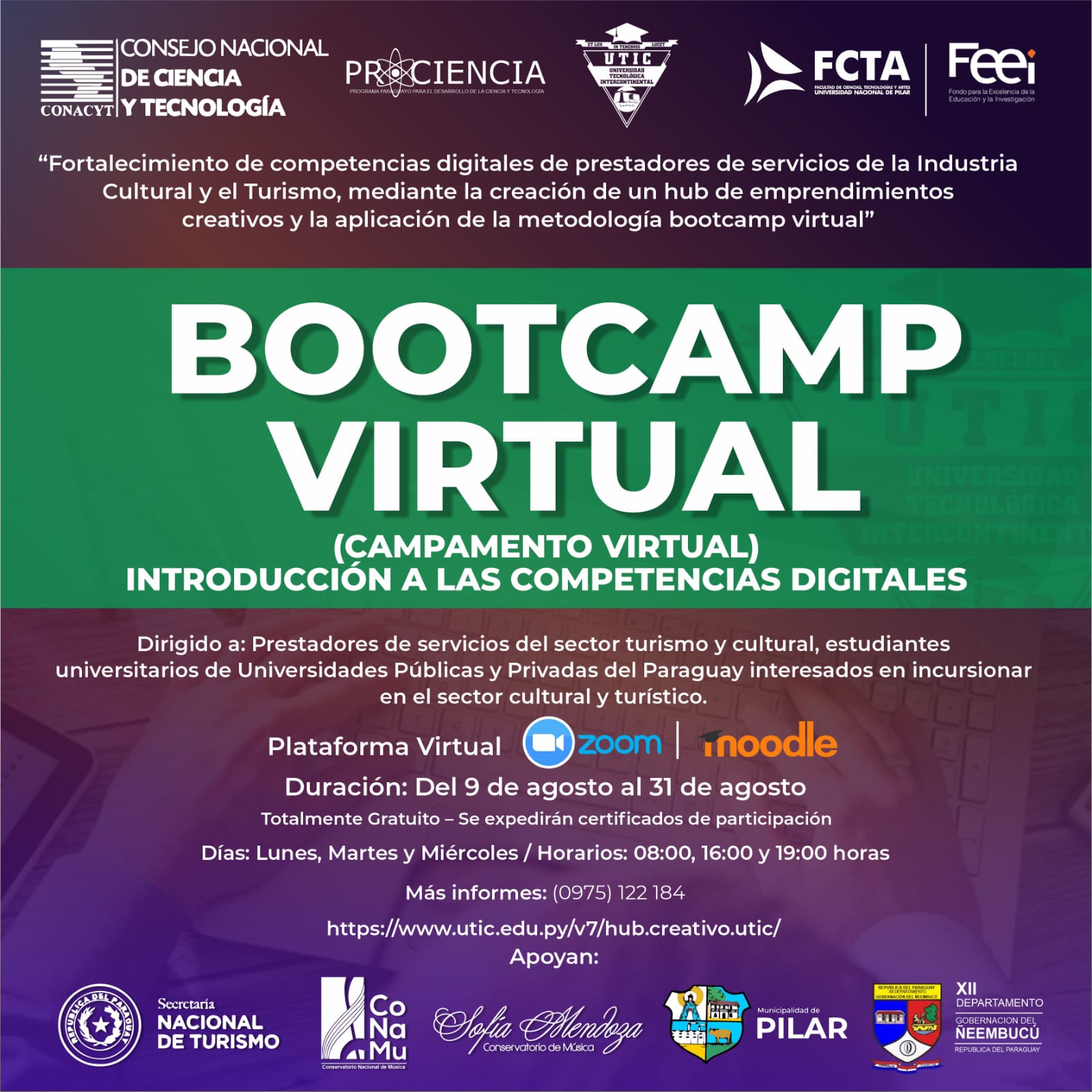 Universidad Tecnológica Intercontinental - UTIC