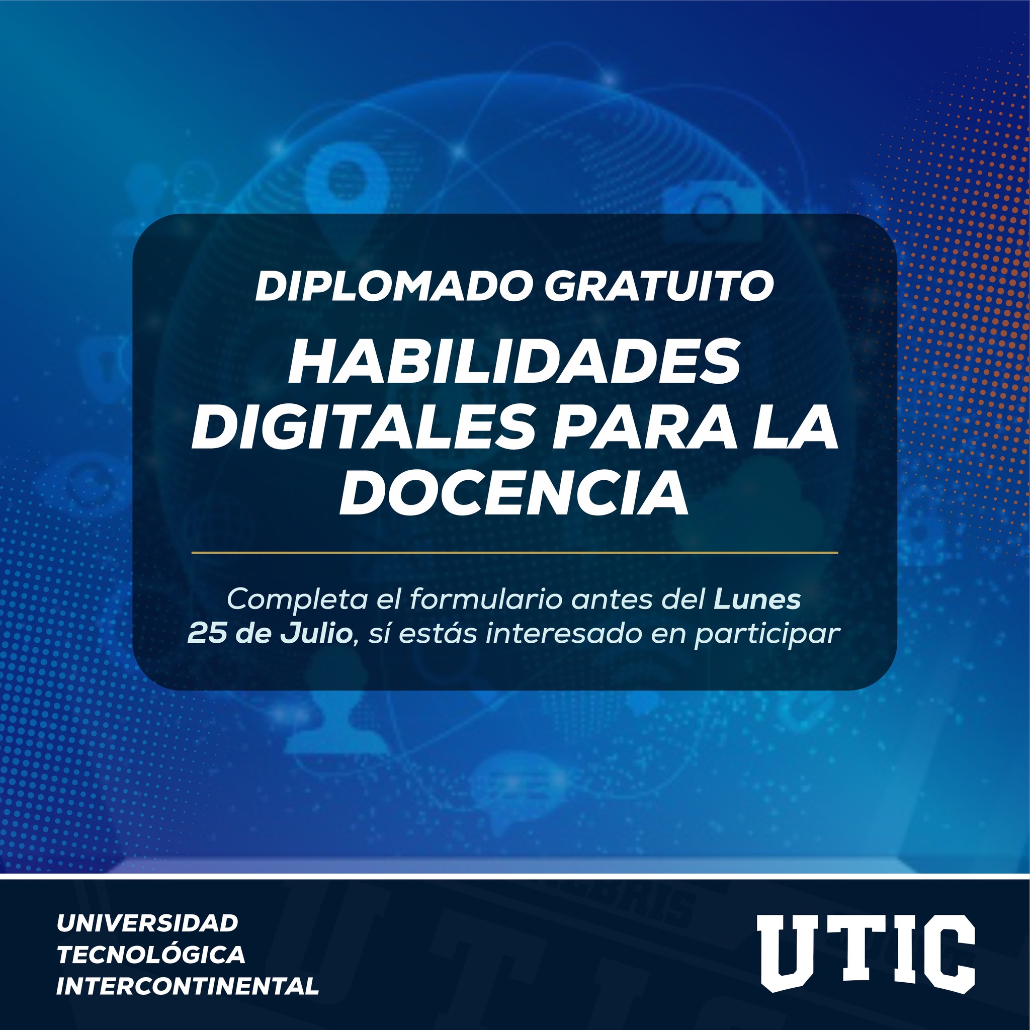Universidad Tecnológica Intercontinental - UTIC