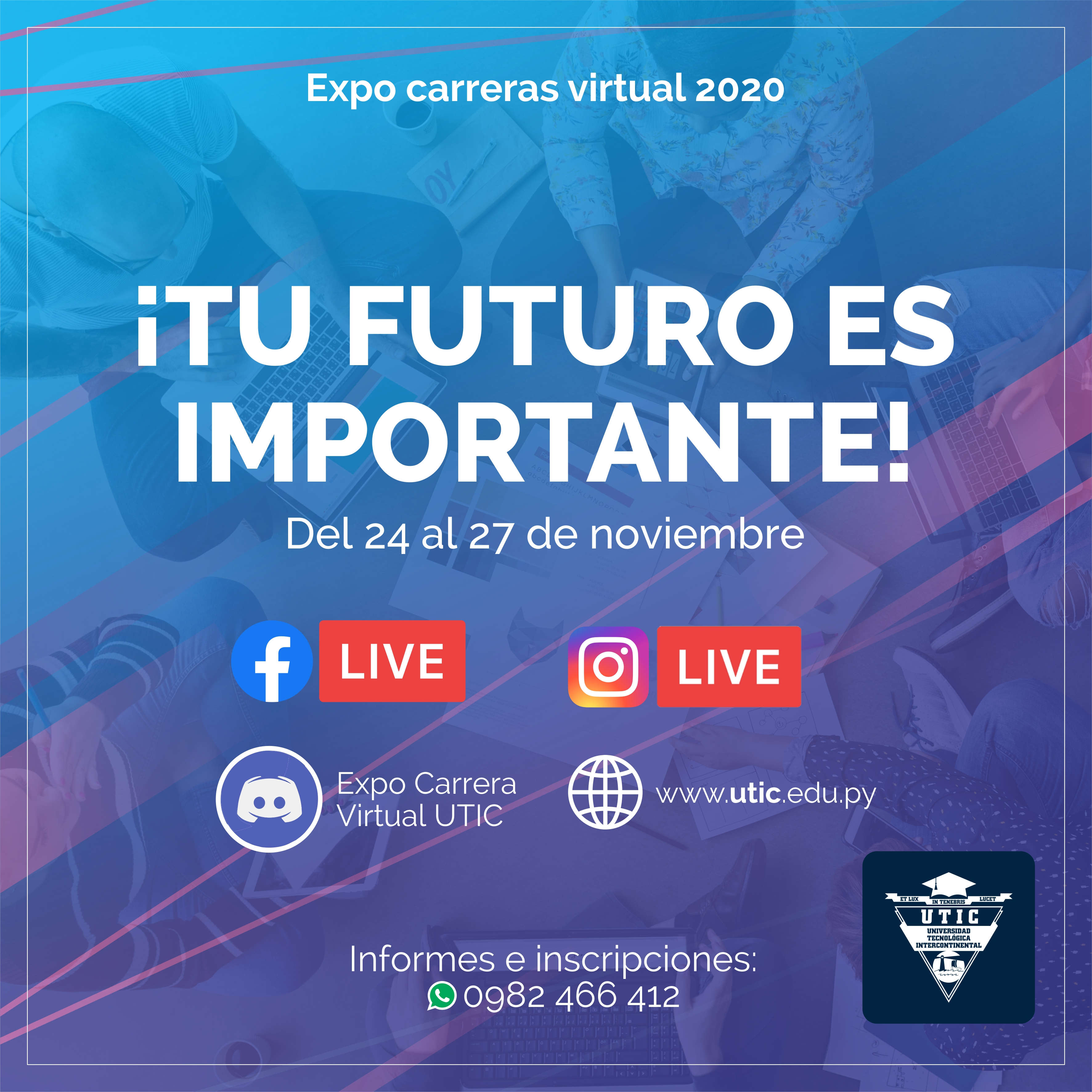 Universidad Tecnológica Intercontinental - UTIC